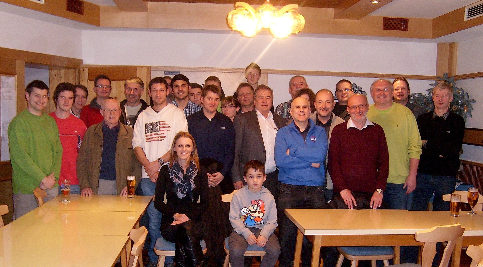 Christopher Schwarhofer ist Rattener Schnellschachmeister - Graz-Umgebung