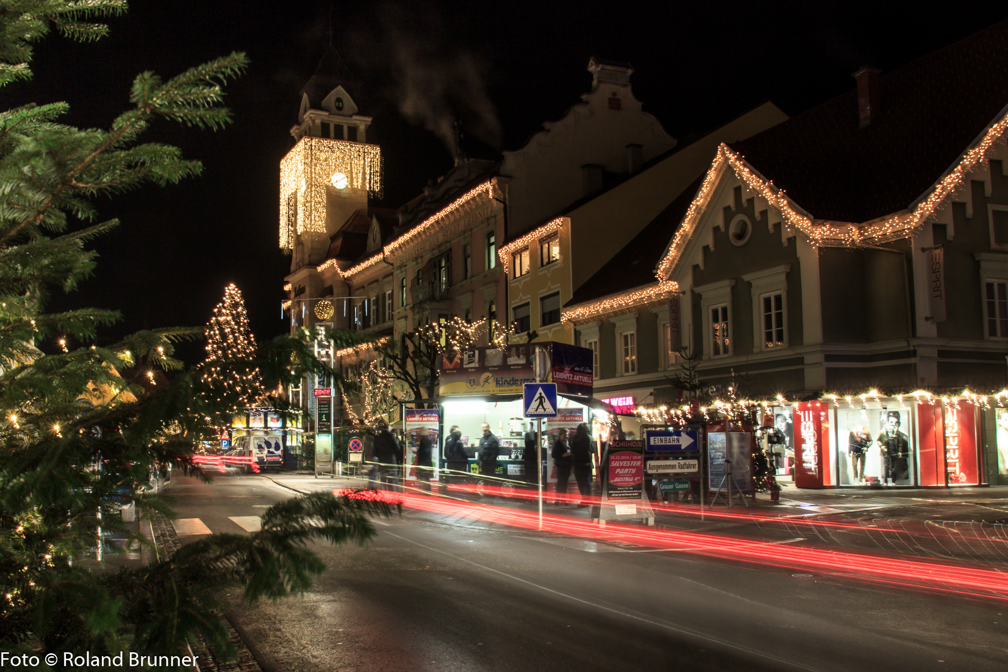Leibnitz Weihnachtsmarkt - Leibnitz