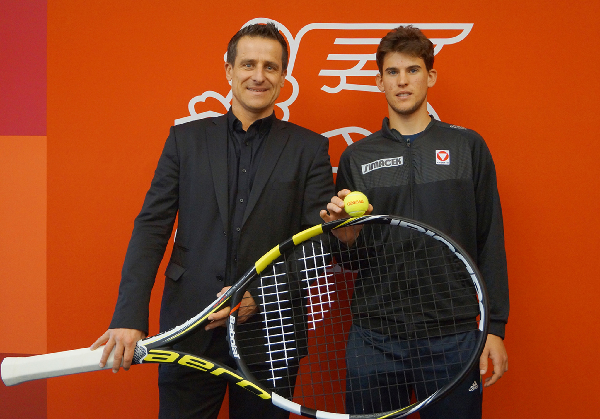 Generali wieder Haupt- und Titelsponsor des ATP-Turniers in Kitzbühel ...