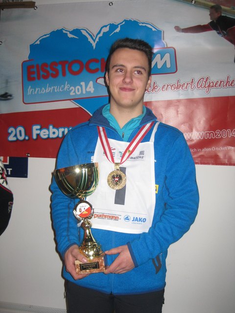 dominik distelberger - Thema auf meinbezirk.at