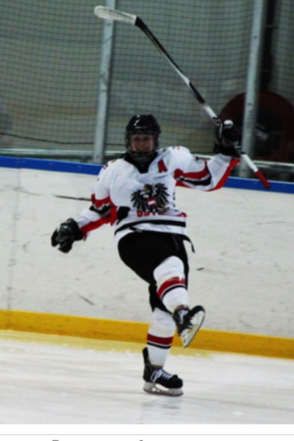 Eishockey: Länderspielserie des Damen-Nationalteams - Pinzgau