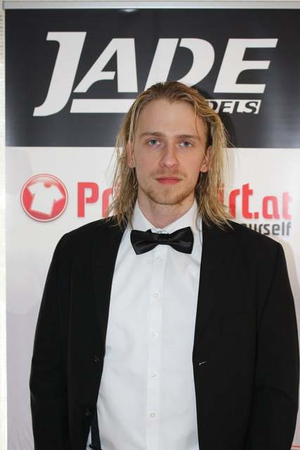 Kärntner Überraschung bei Männermodel-Contest - Klagenfurt