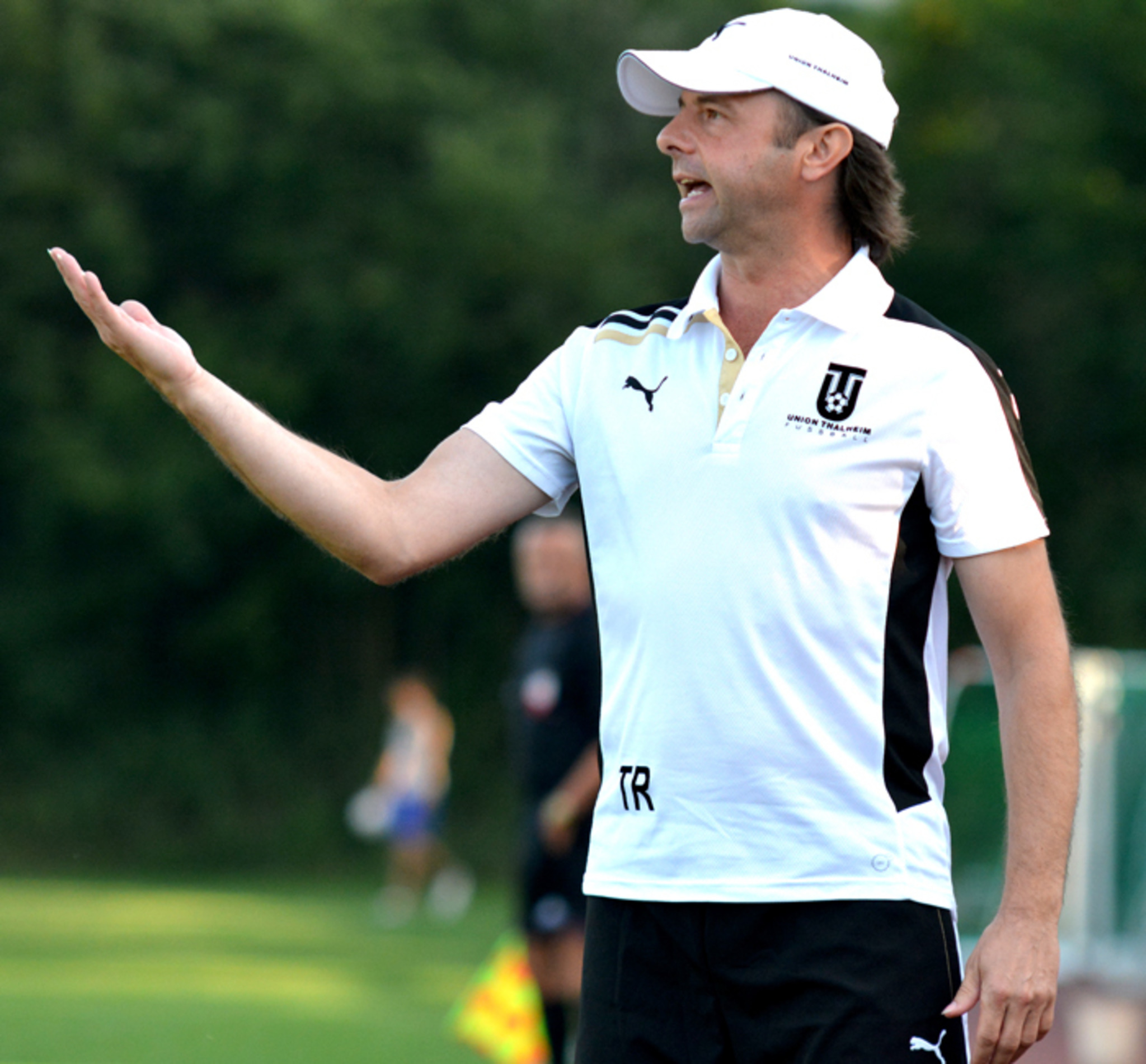 Renner ist neuer Trainer des FC Wels - Wels & Wels Land