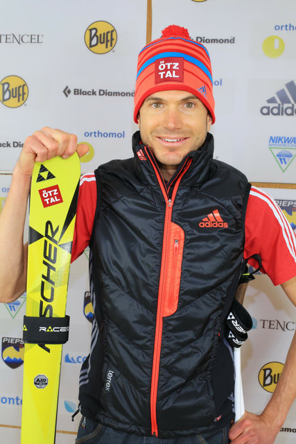 Durchwachsener Saisonstart für Alexander Fasser - Reutte