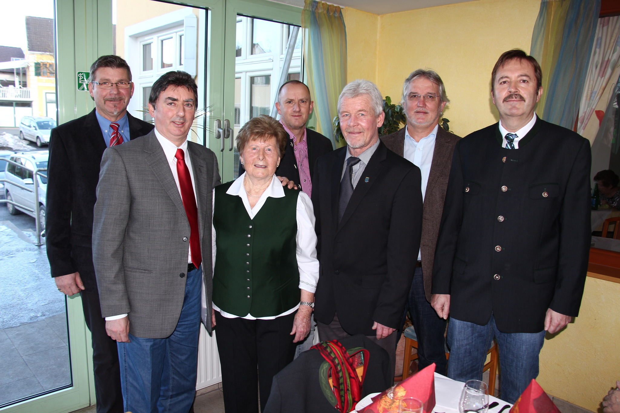 Viel für die Allgemeinheit getan - Hartberg-Fürstenfeld