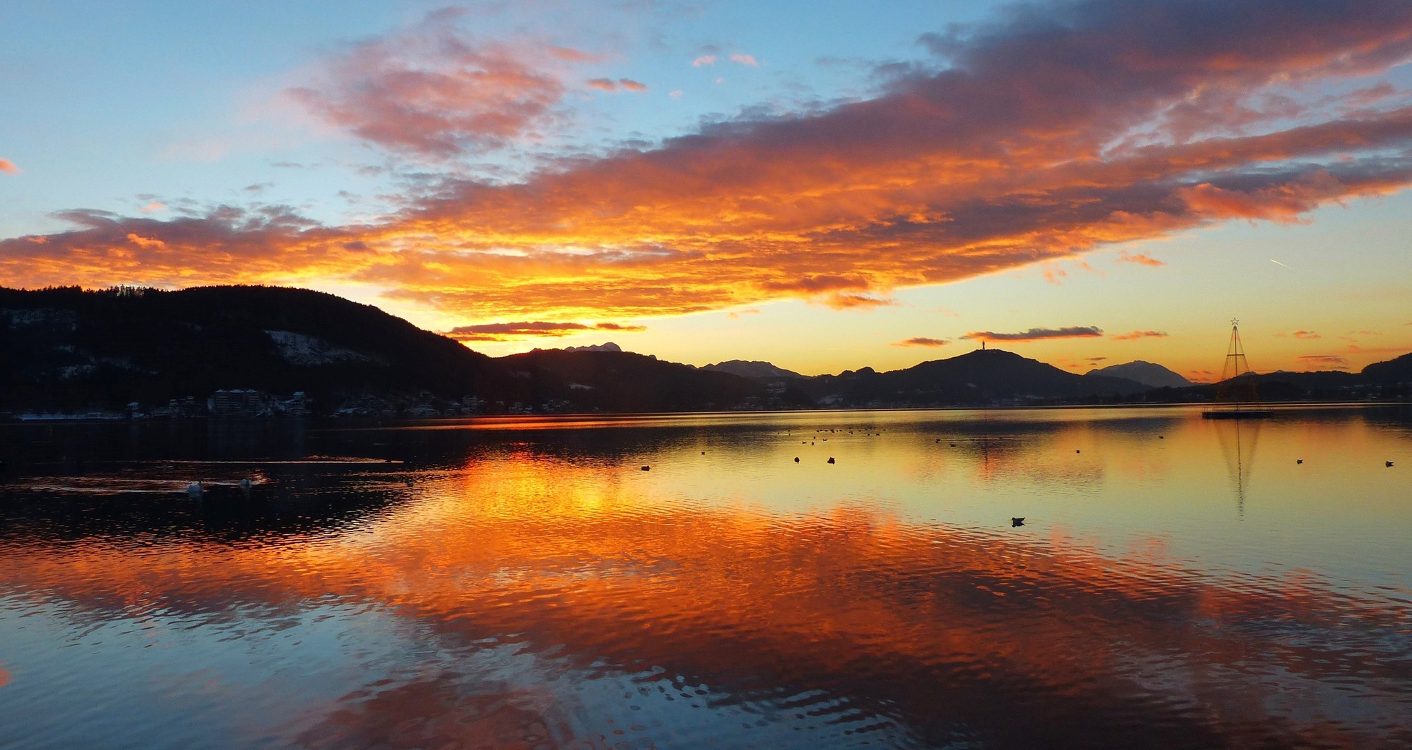 Heute Abend am See - Klagenfurt