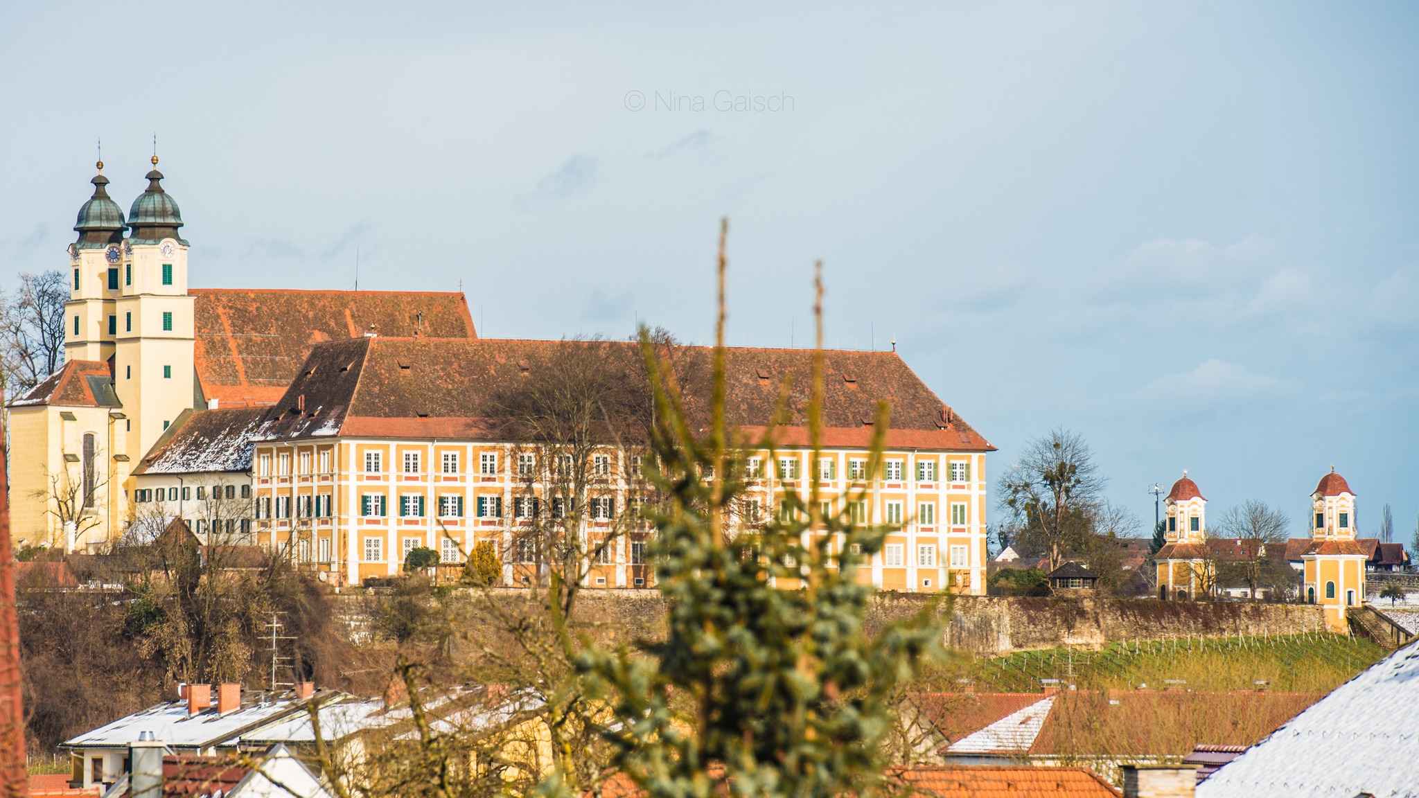 Schloss Stainz (2015/01/05) - Deutschlandsberg