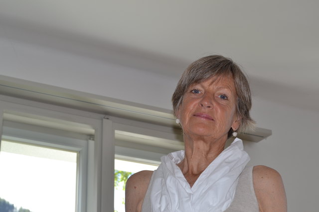 Neue Präsidentin für kultur-forum-amthof - Feldkirchen