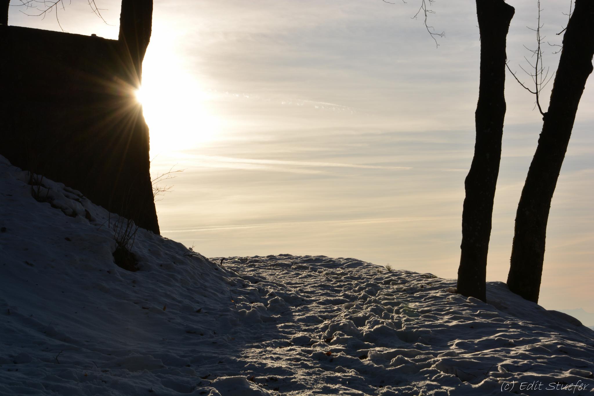 Winterspaziergang - Kufstein