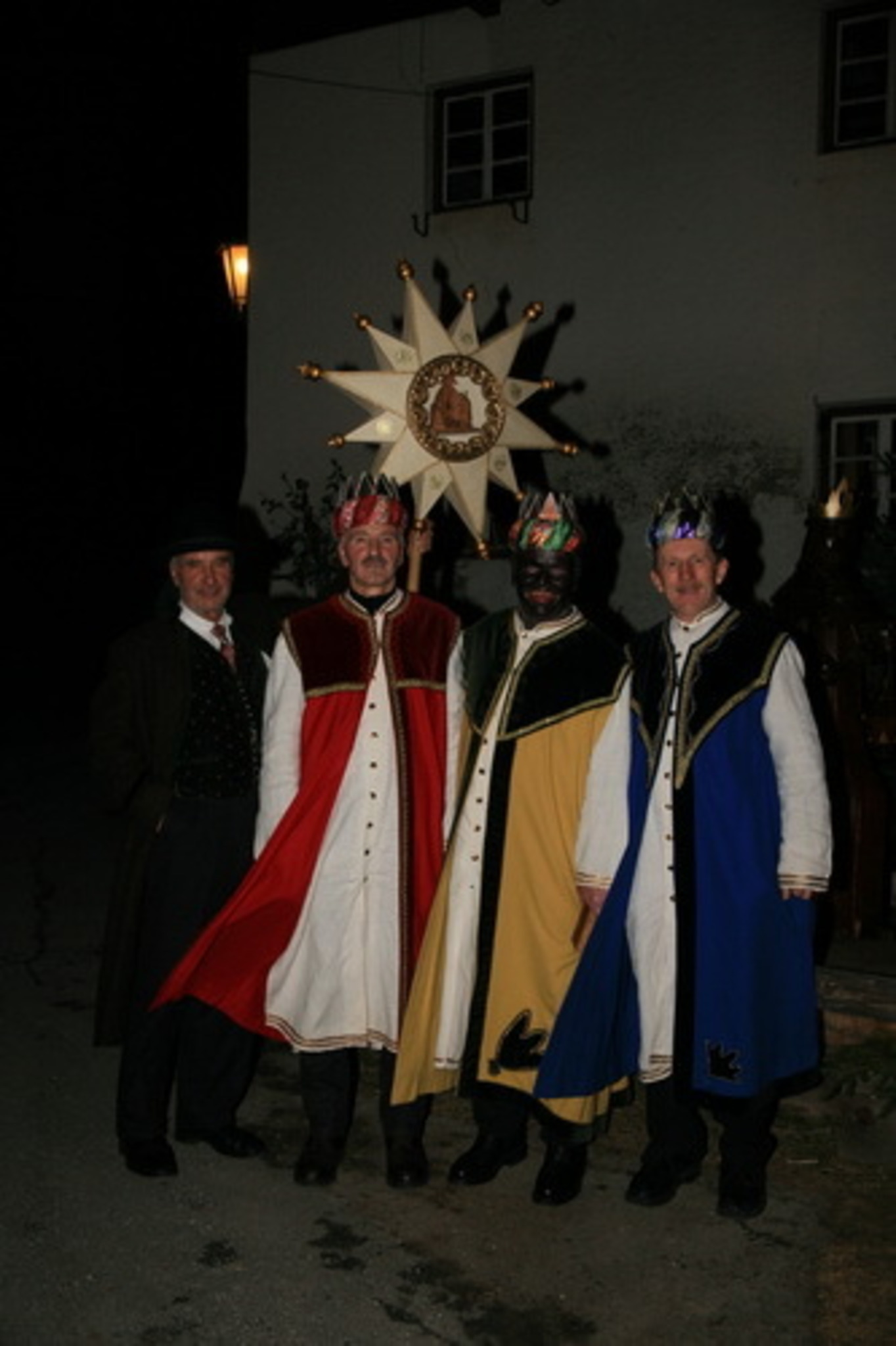 Sternsingen in Grosskirchheim - Spittal