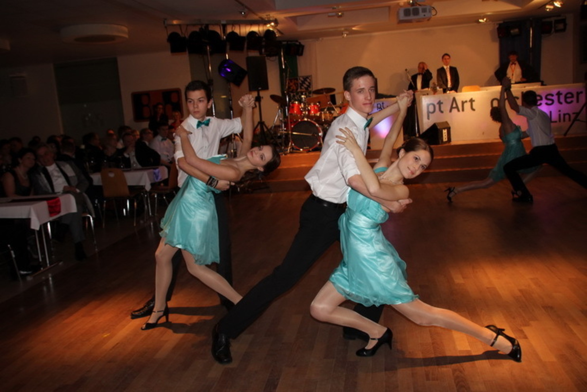 HTL Ball 2015 – fünf Stockwerke, 2600 Gäste - Braunau