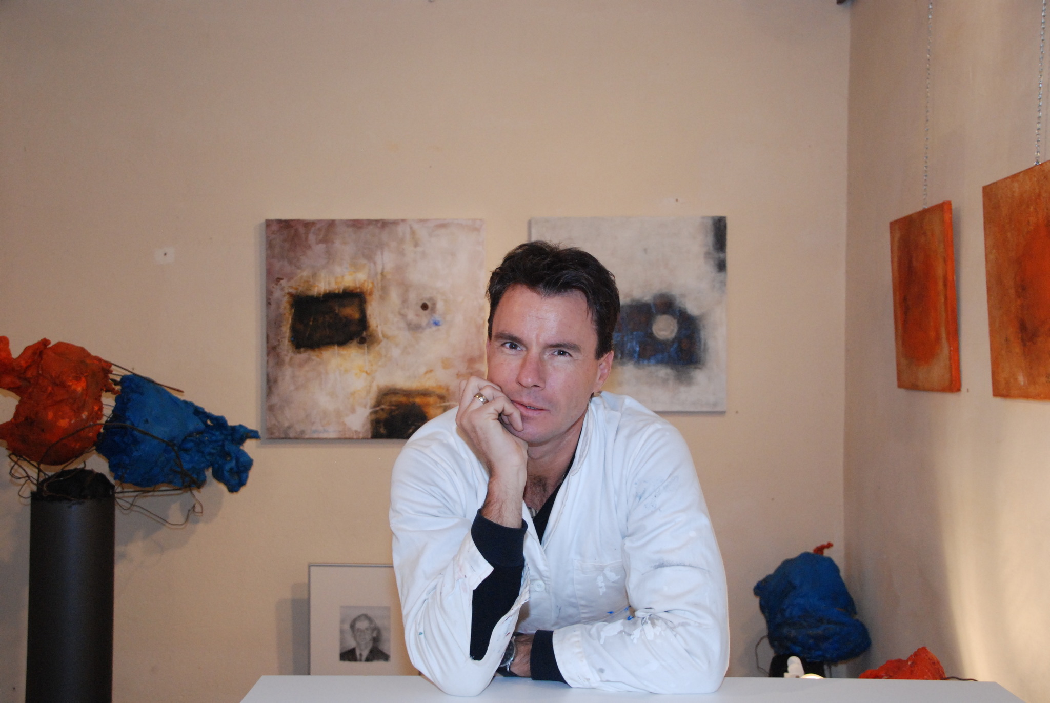 Raimann stellt im Steiermarkhof aus - Graz-Umgebung