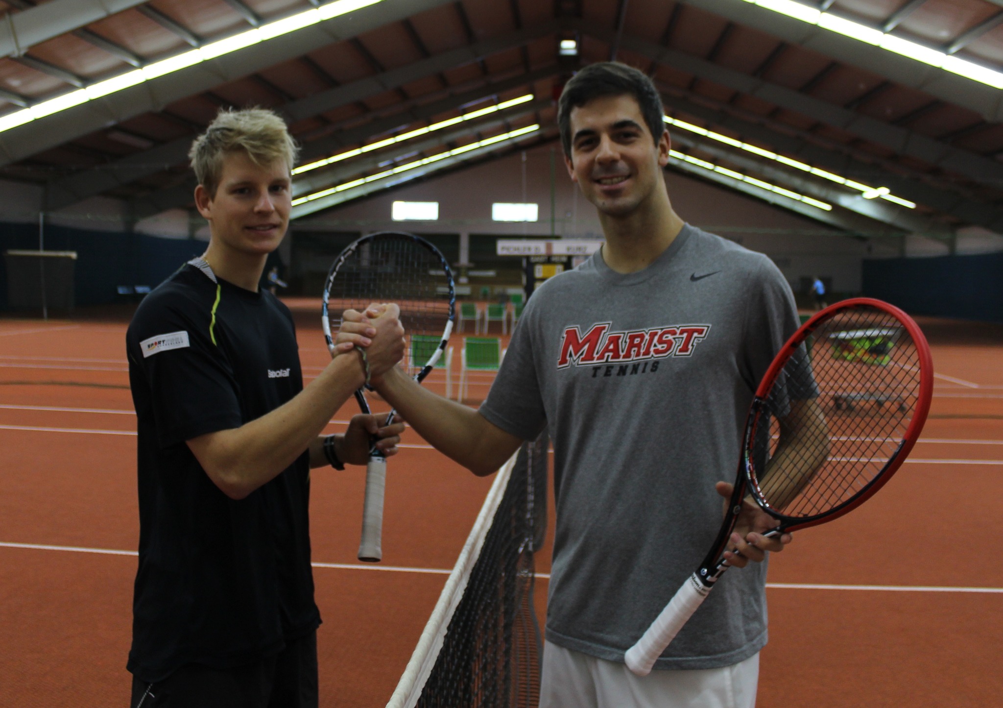 Tennishoffnung David Pichler dominierte die Tennis ...