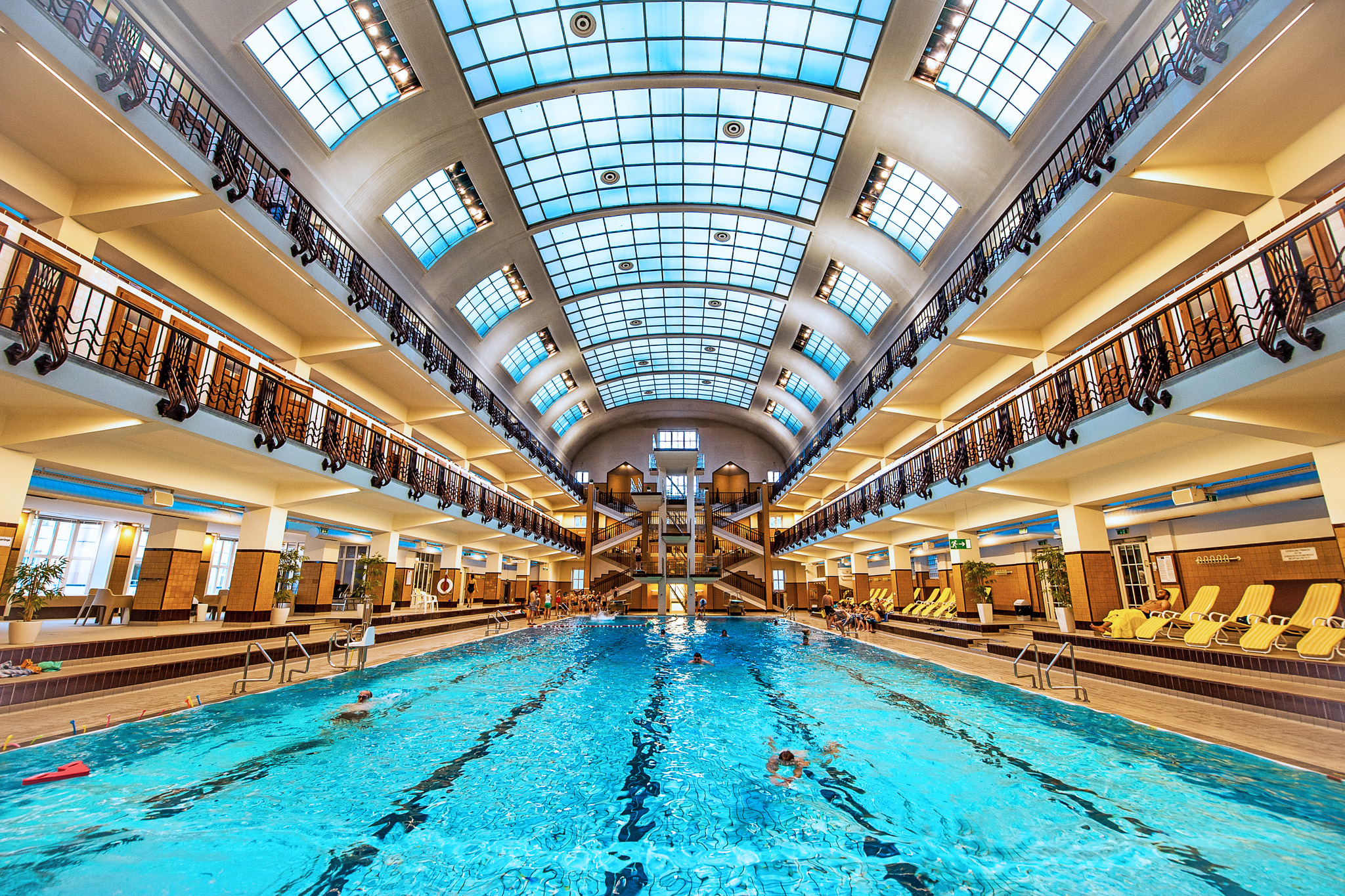 Favoriten: Unser Amalienbad wurde ausgezeichnet - Favoriten