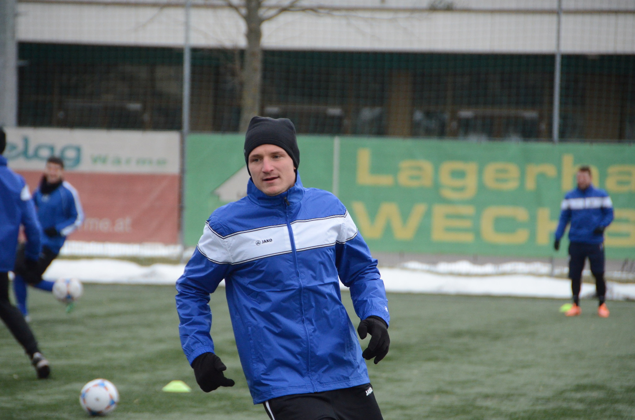 Talent beim TSV Hartberg - Hartberg-Fürstenfeld