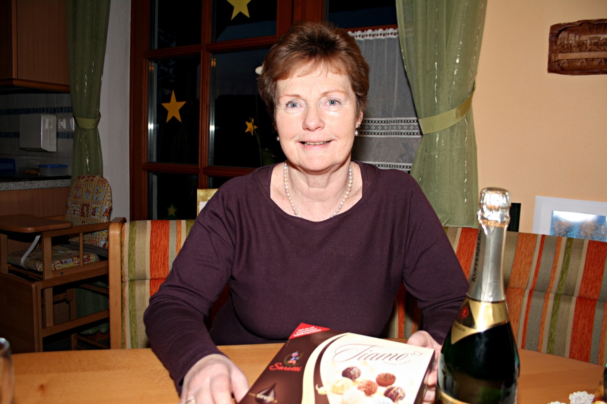 Maria Haas unterrichtet seit 25 Jahren - Zwettl