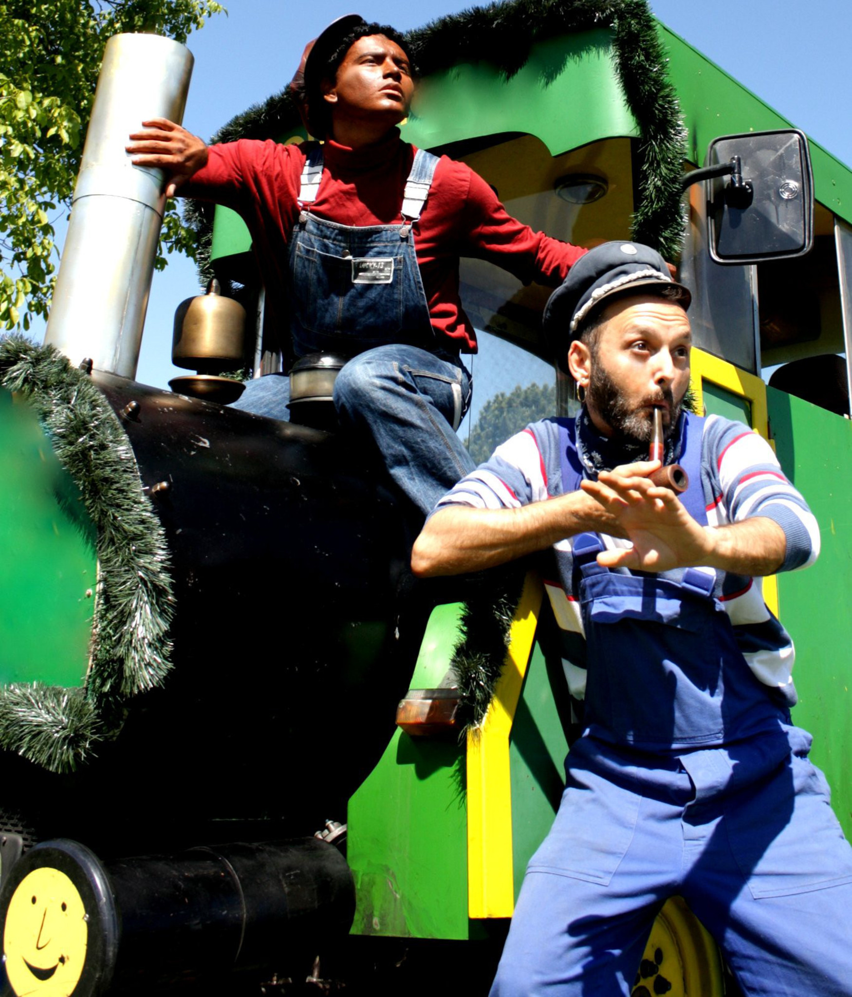 Jim Knopf und Lukas der Lokomotivführer, ab 5 J - Linz