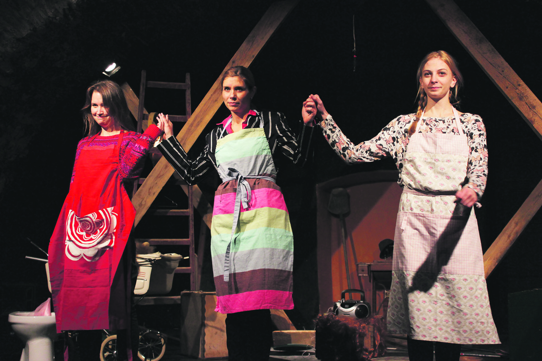 Einmal eine Ritterin sein ... - Murtal