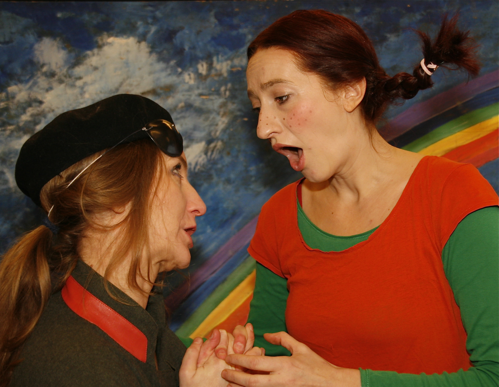 Pippi Langstrumpf, ab 5 J - Linz