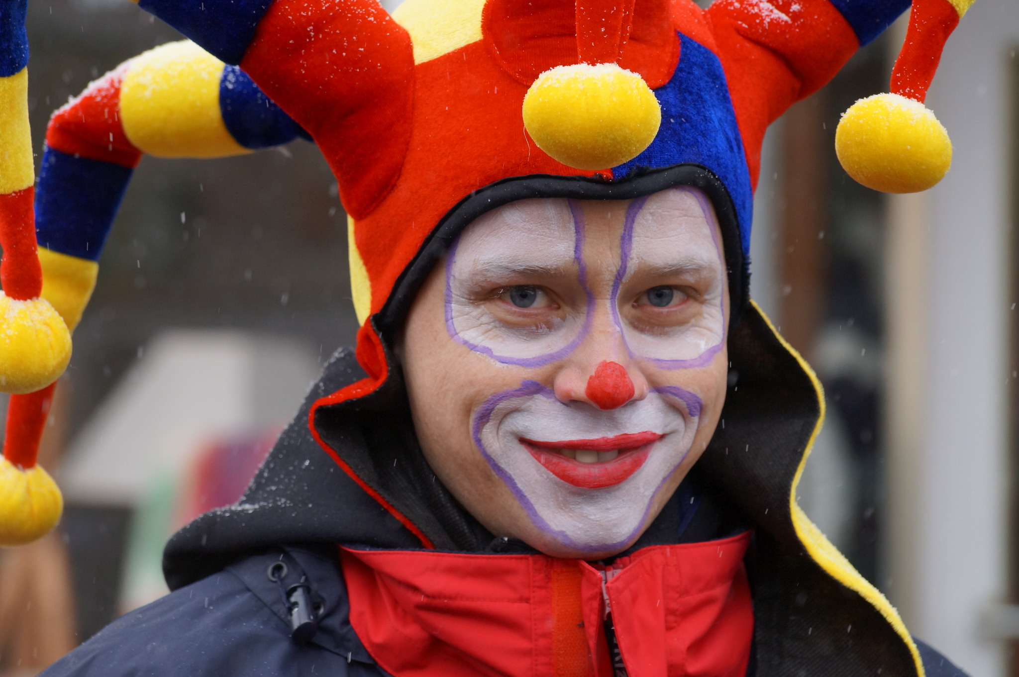 Kunterbuntes Faschingsfest der Kinderfreunde in Brunn - Mödling