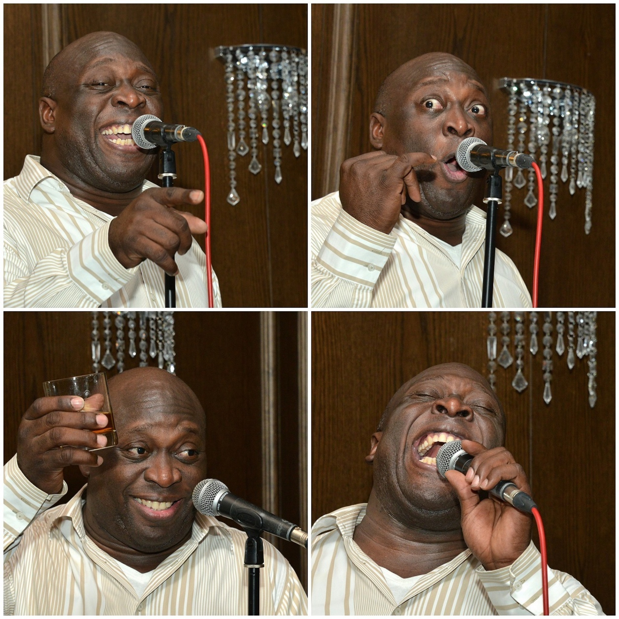 Charlie Armstrong live im Hotel „Wulfenia“ - Gailtal