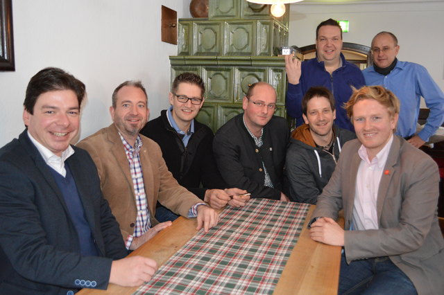 „Junge Touristiker“ starten ins neue Jahr - Kirchdorf