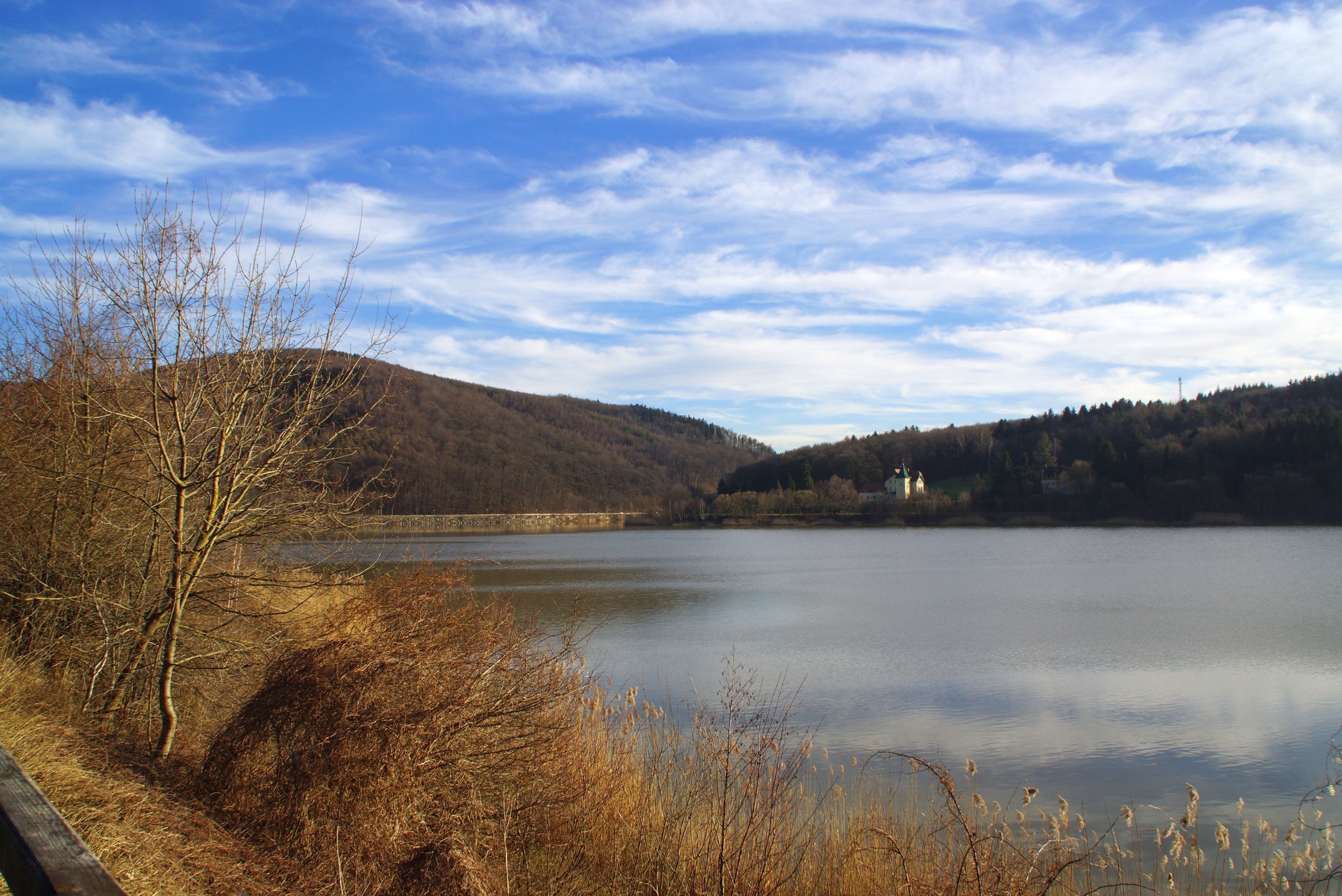 Wienerwaldsee - Liesing