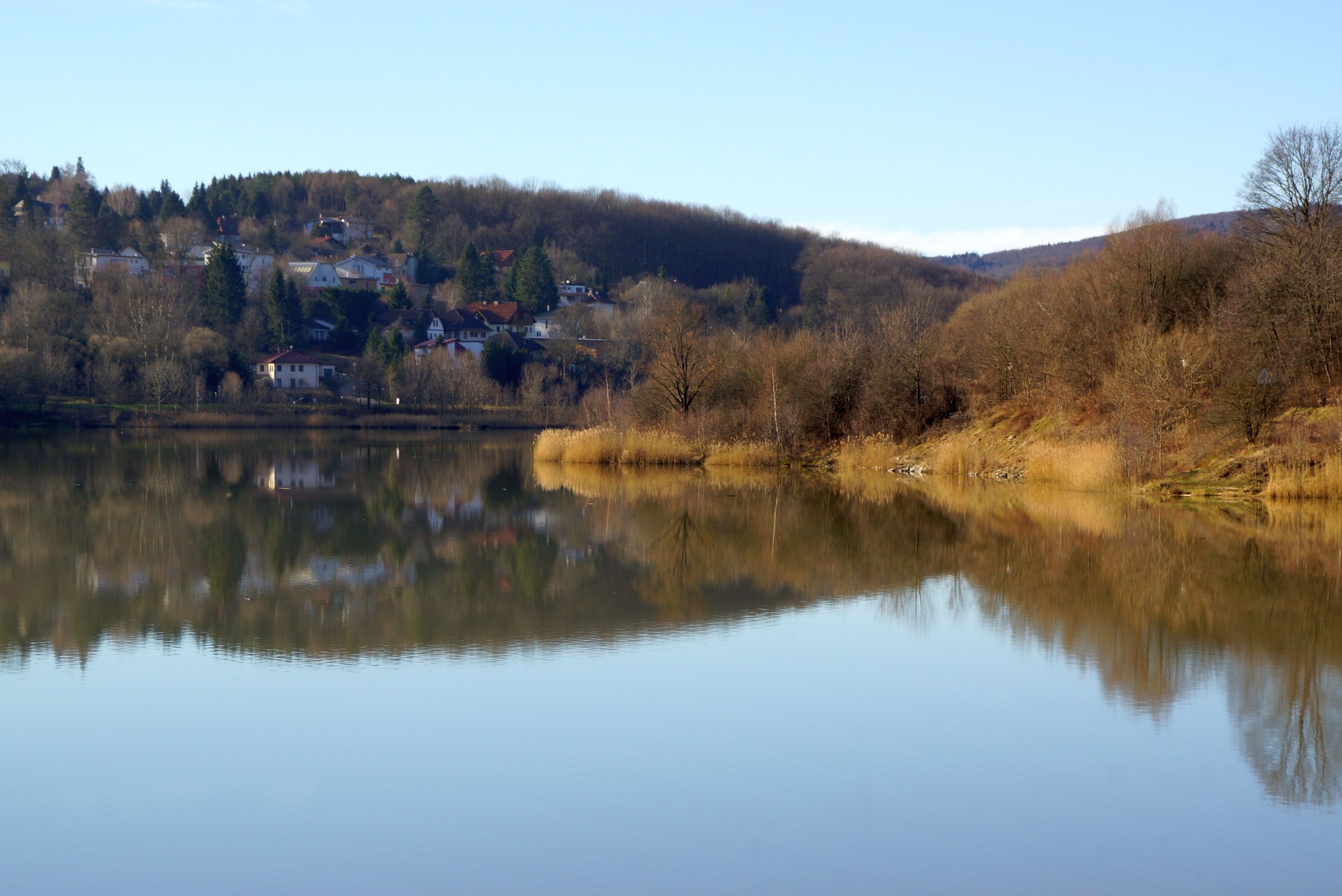 Wienerwaldsee - Liesing