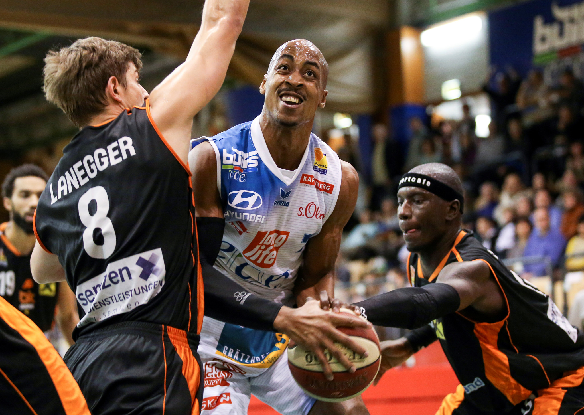 Klarer Heimsieg für die Bulls - Bruck an der Mur