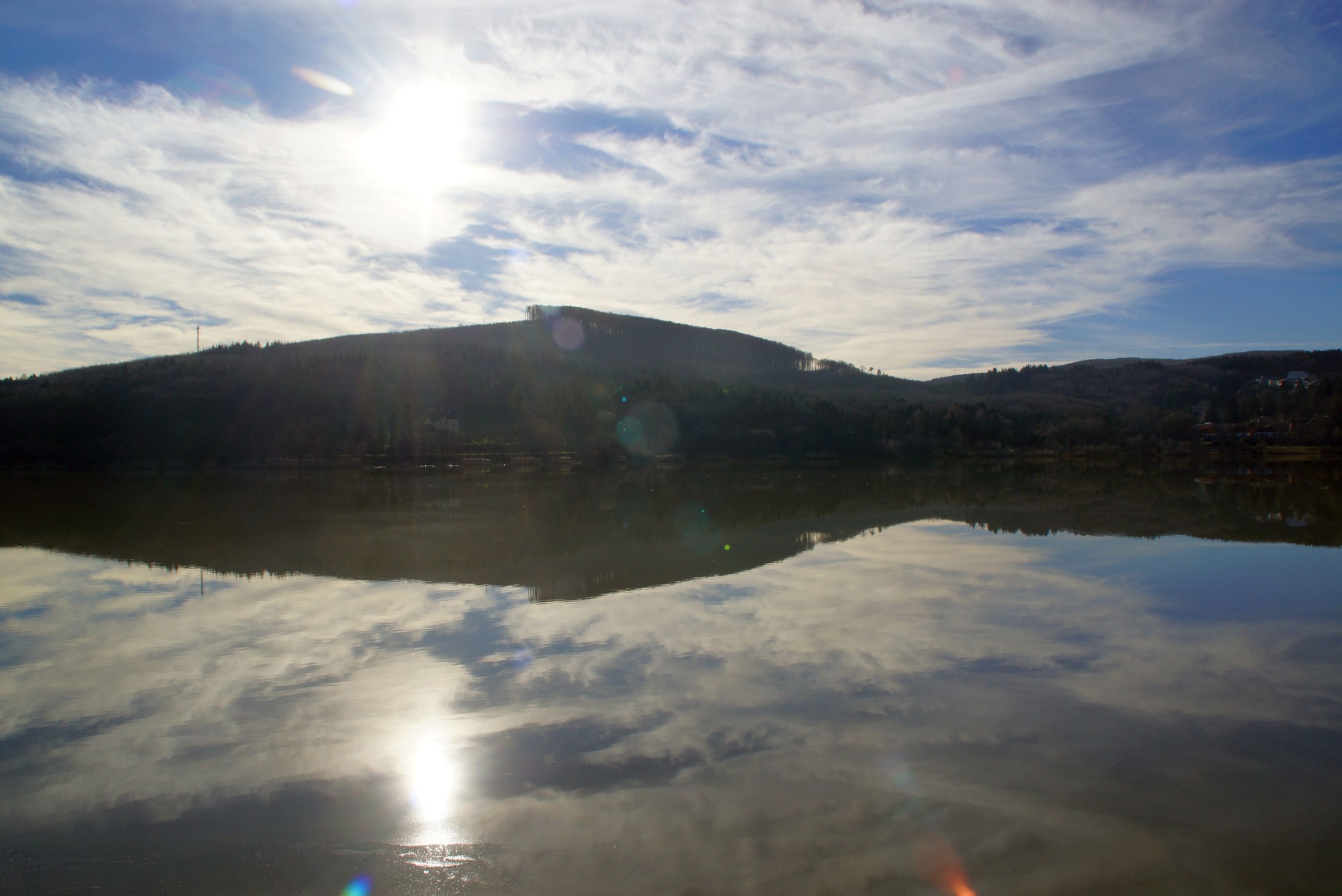 Wienerwaldsee - Liesing