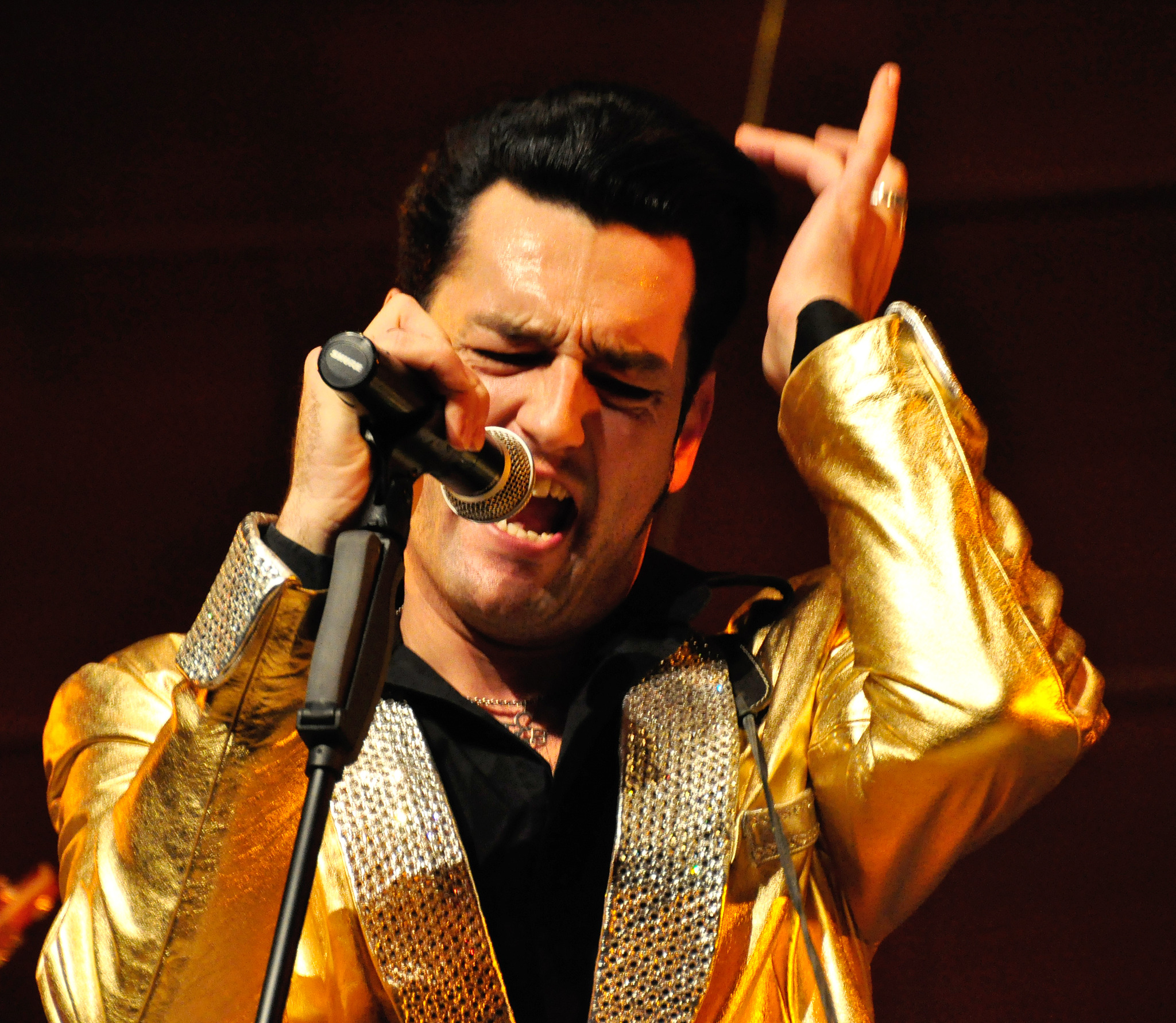 Der "King" kommt in die Florianhalle - Enns