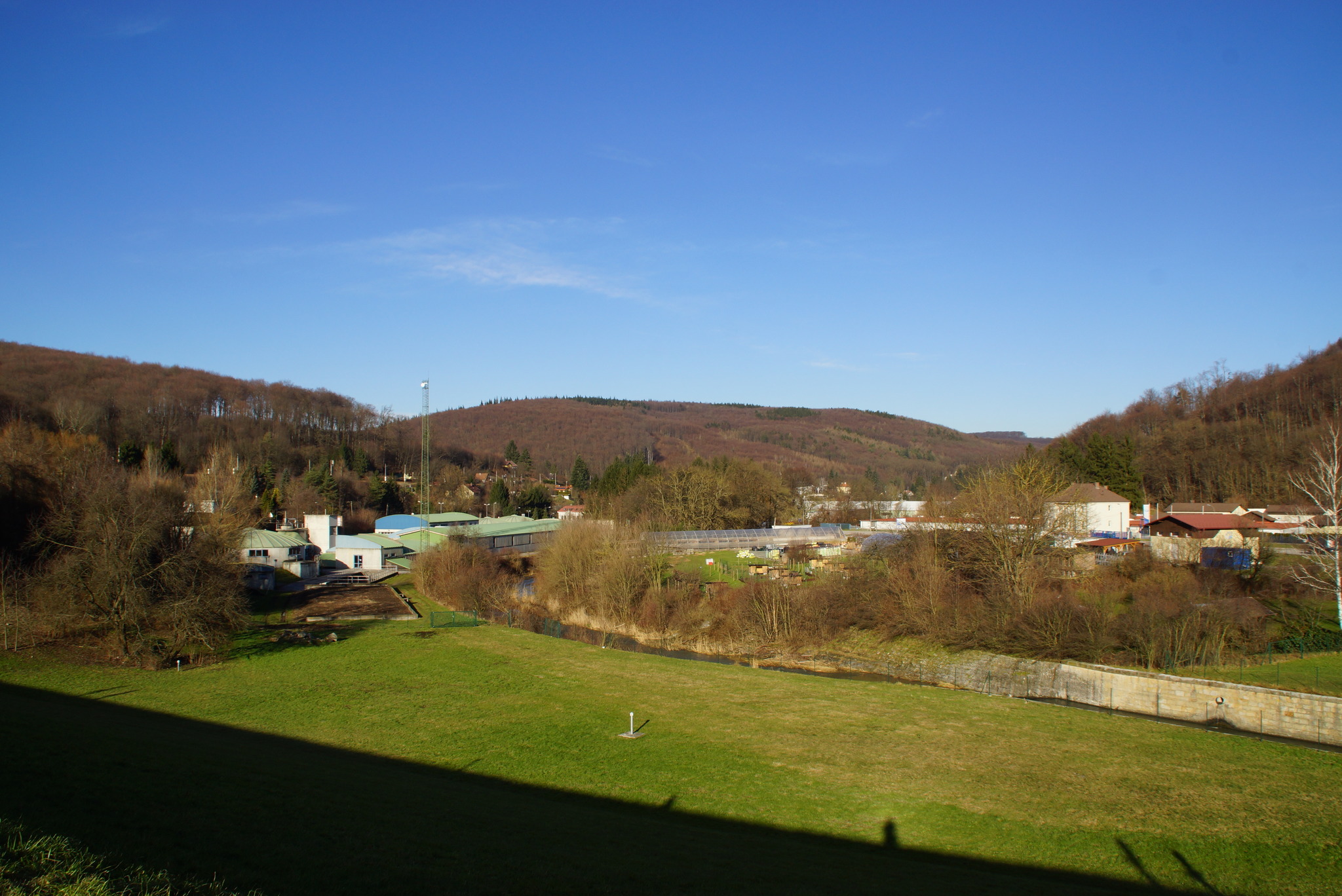 Wienerwaldsee - Liesing