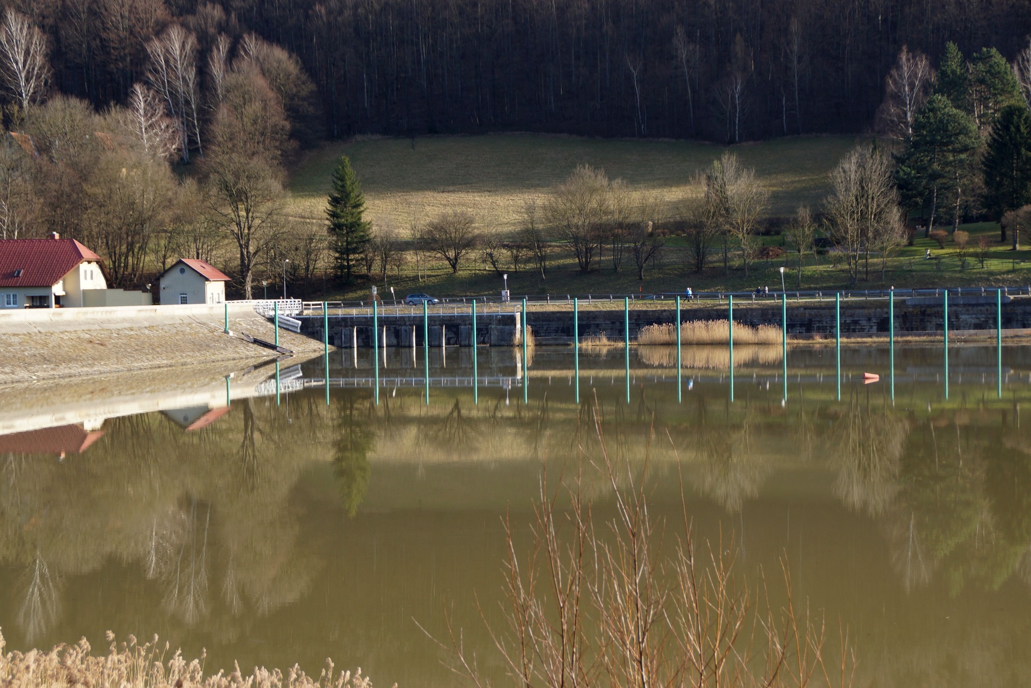 Wienerwaldsee - Liesing