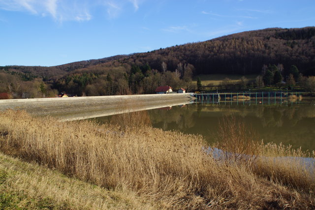 Wienerwaldsee - Liesing