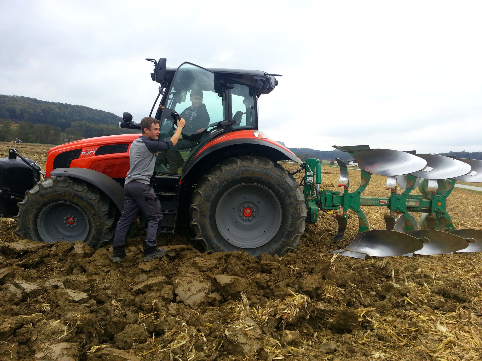 Fundiertes Wissen für den Bauer der Zukunft - Hartberg-Fürstenfeld