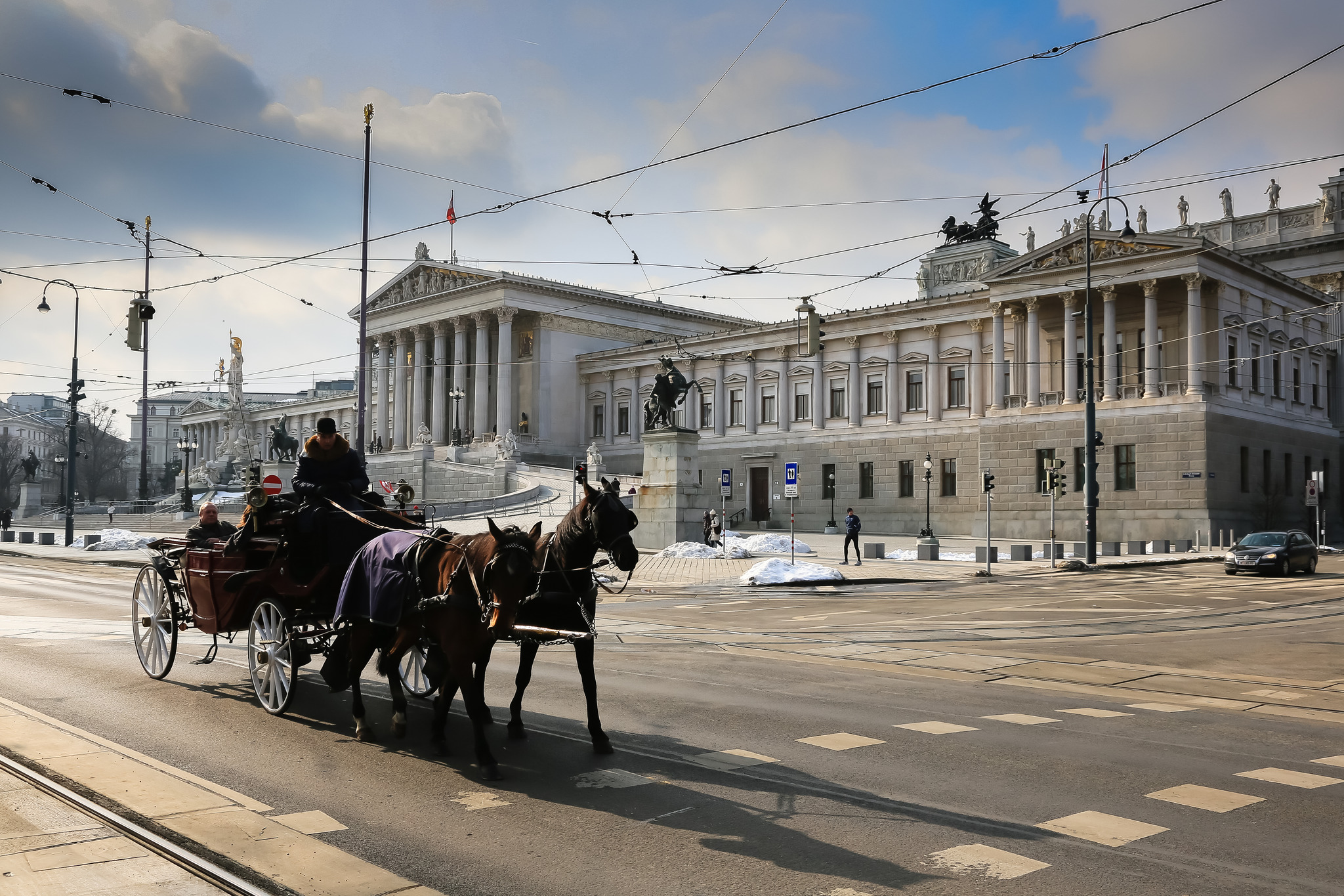 Vienna Ring View: Sehenswürdigkeiten auf einen Klick - Innere Stadt