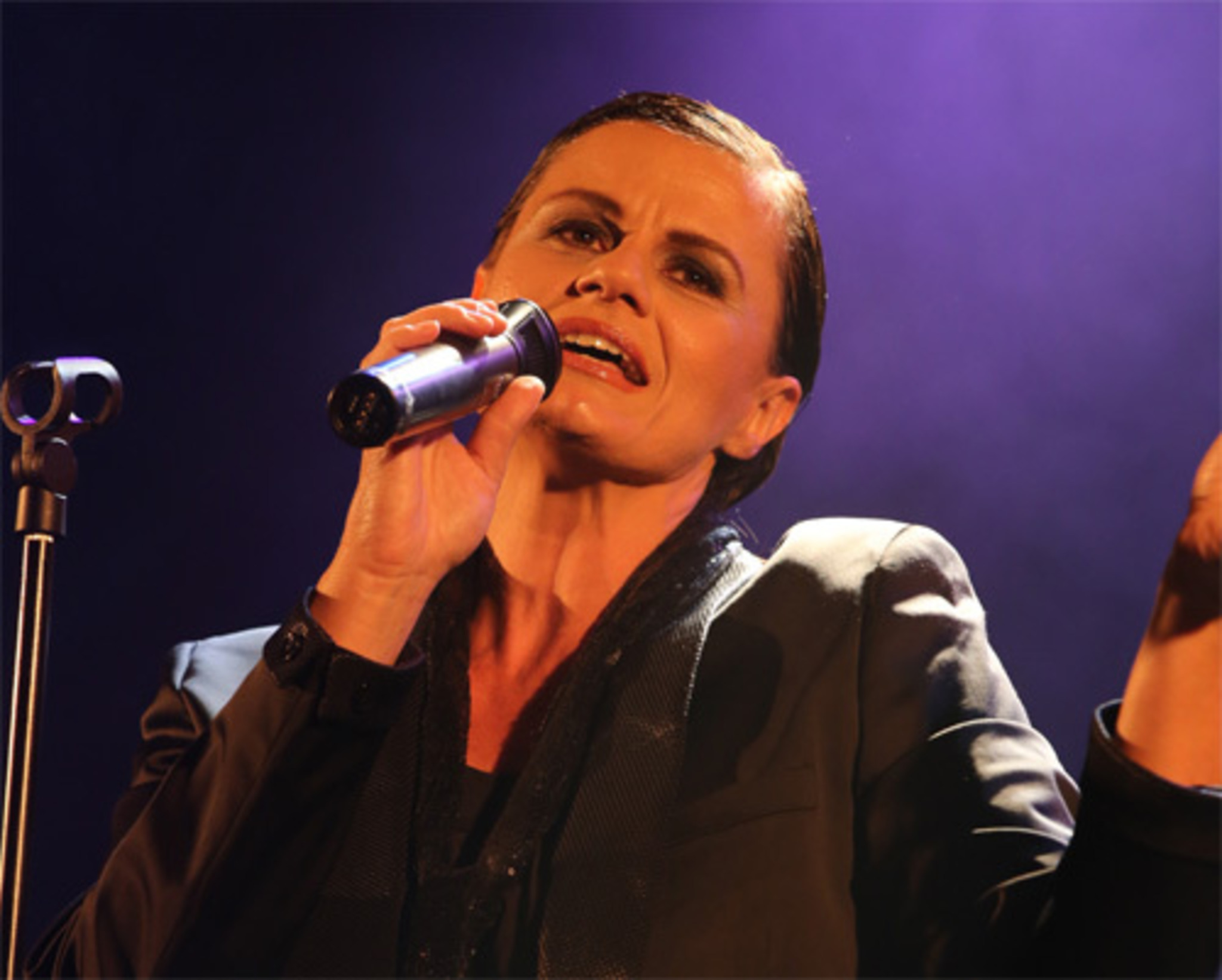 Eva Maria Marold & Band erstmals im Stadtsaal - Mariahilf