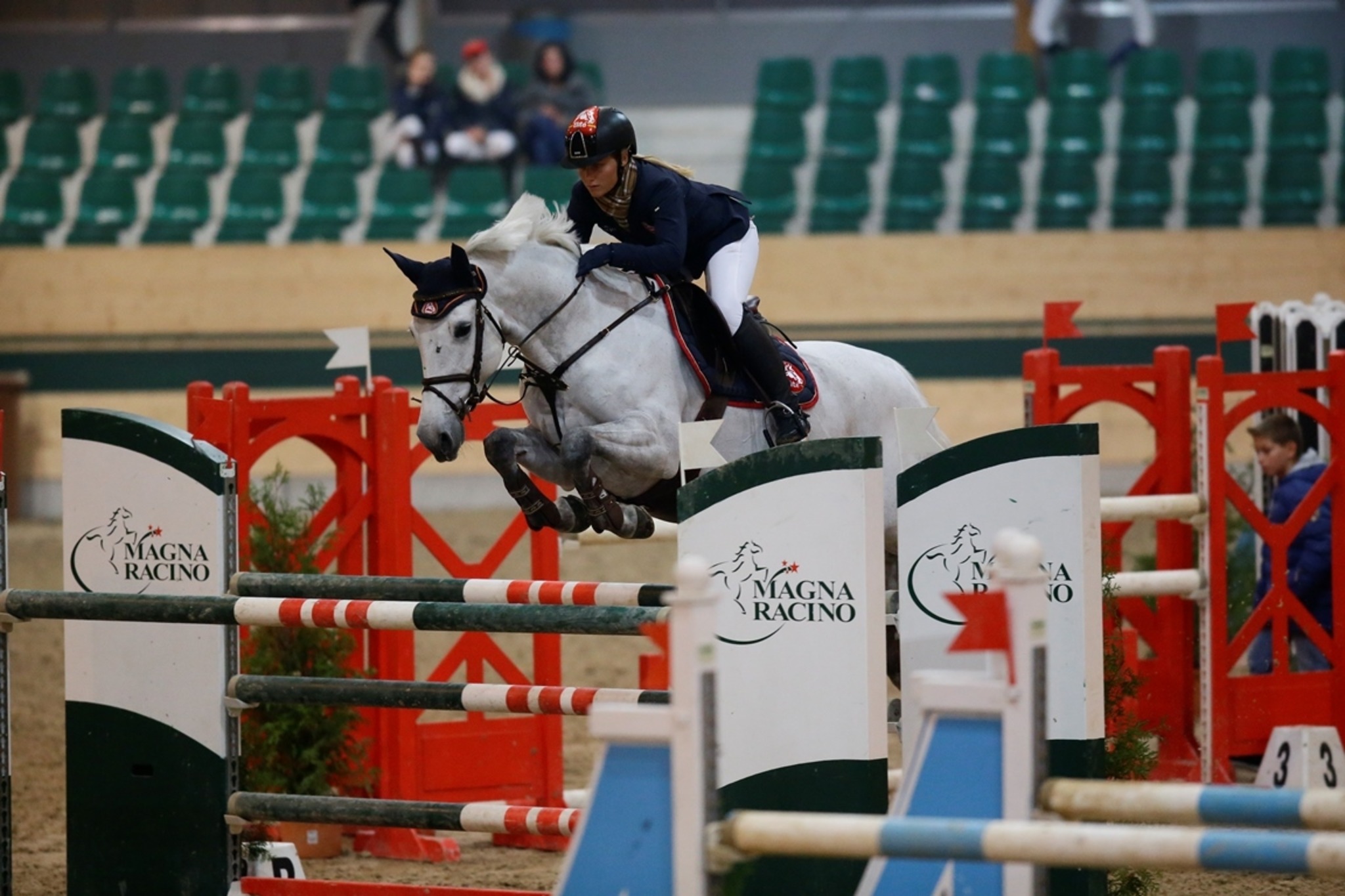 MAGNA RACINO News: Voll motiviert ins neue Jahr - Saisoneröffnung mit ...