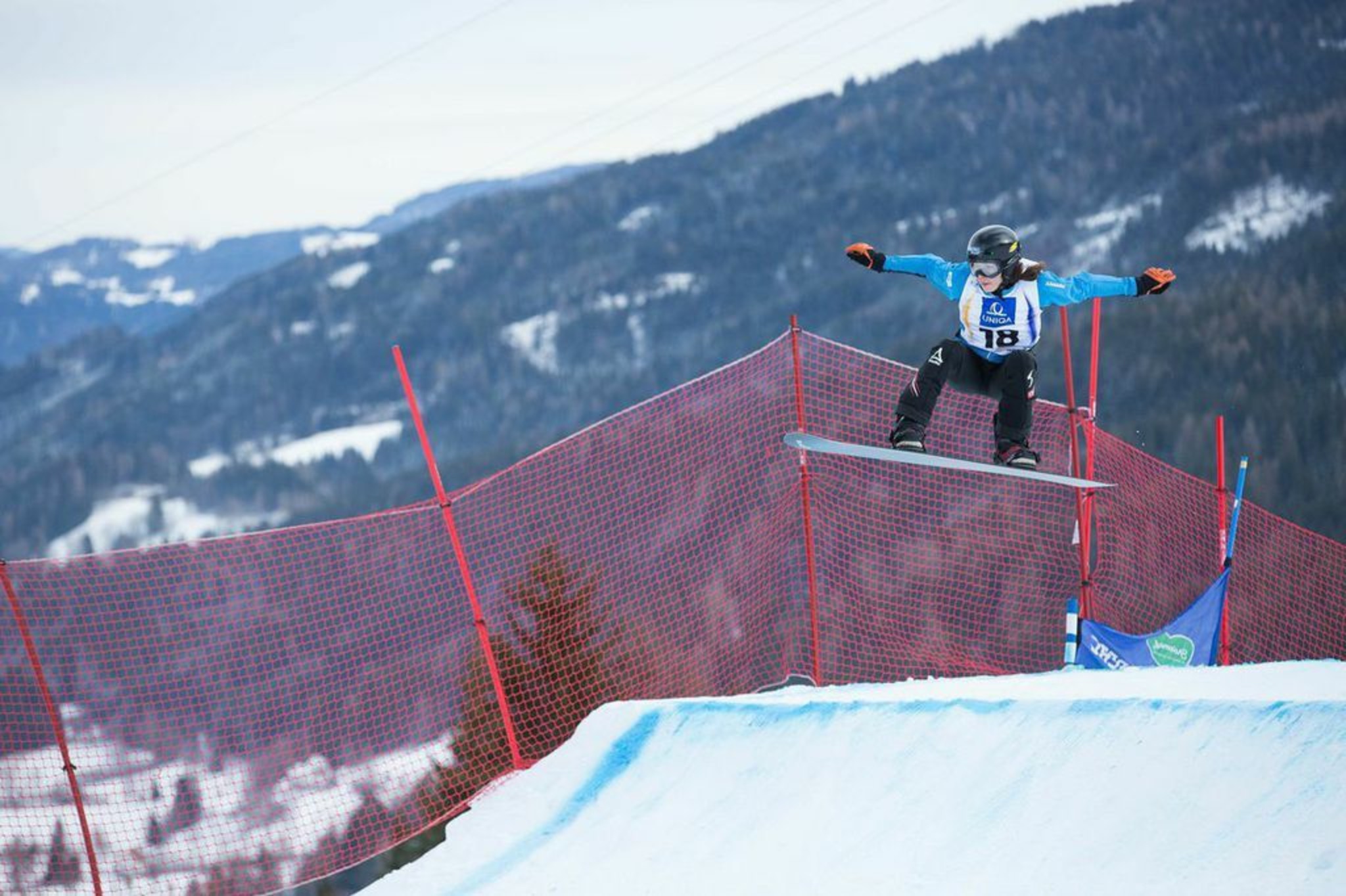 Maria Ramberger zieht als einzige Österreicherin in ...