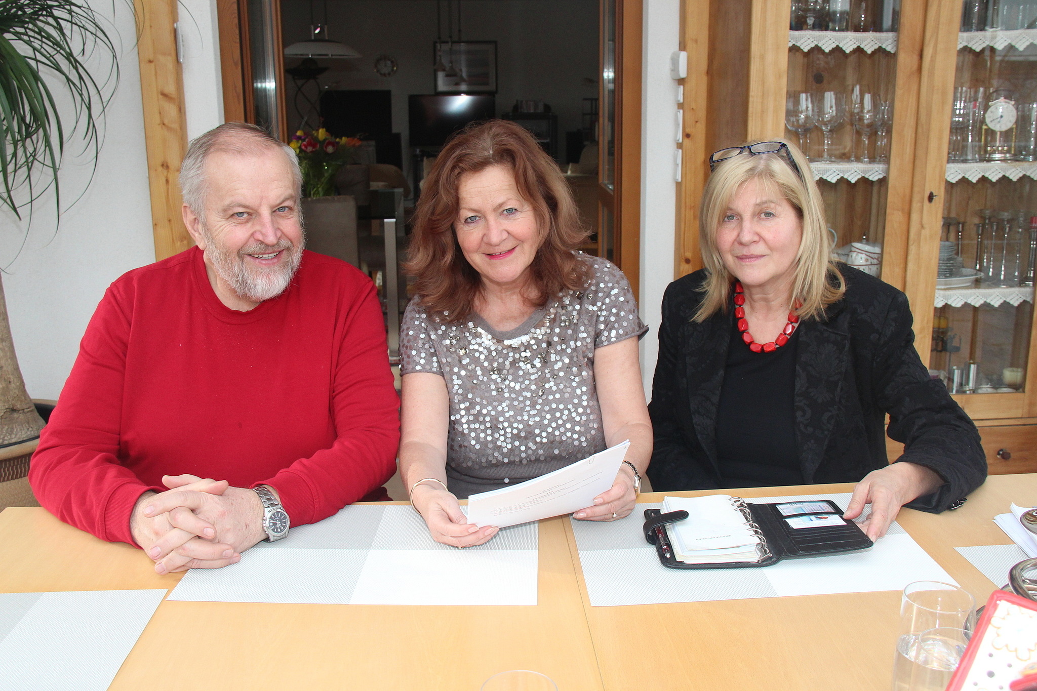 Nach BezirksRundschau Bericht: Schule kommt zu Oliver Norek - Perg