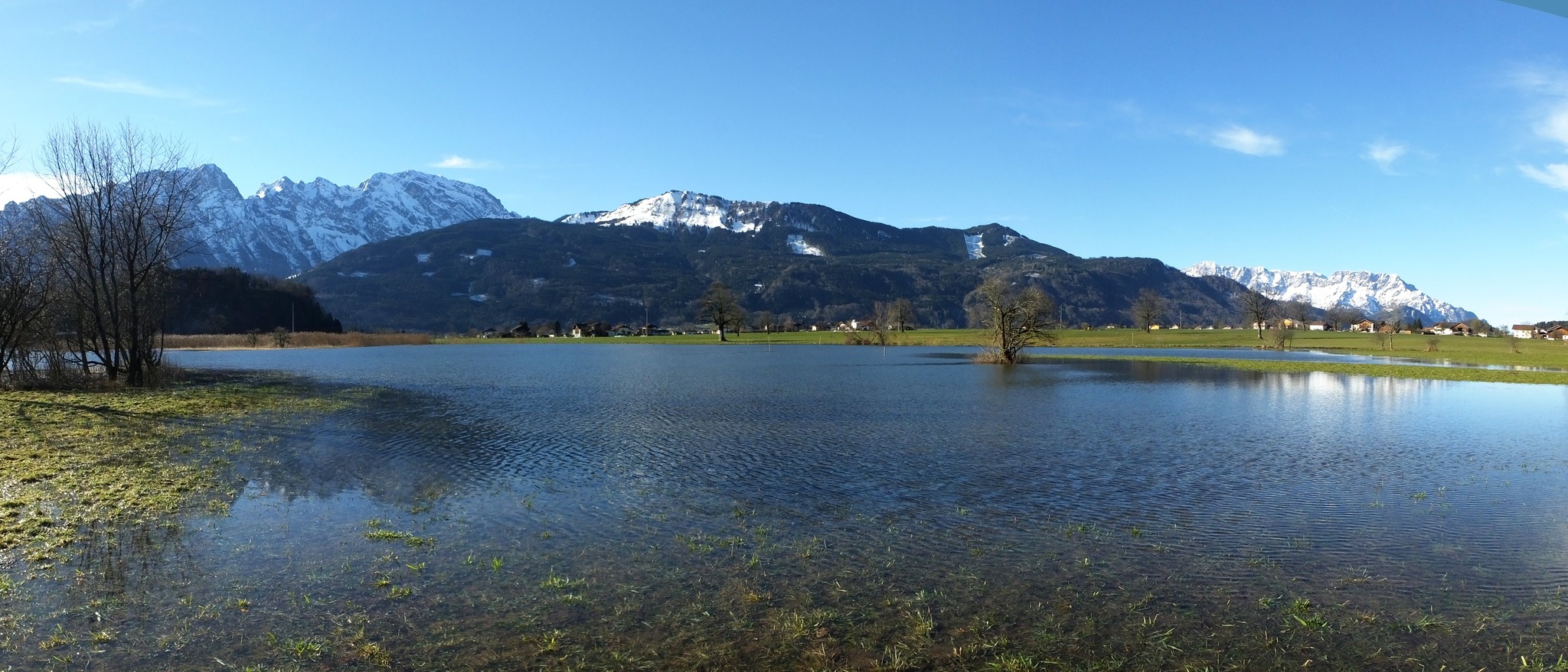 Land unter - Tennengau
