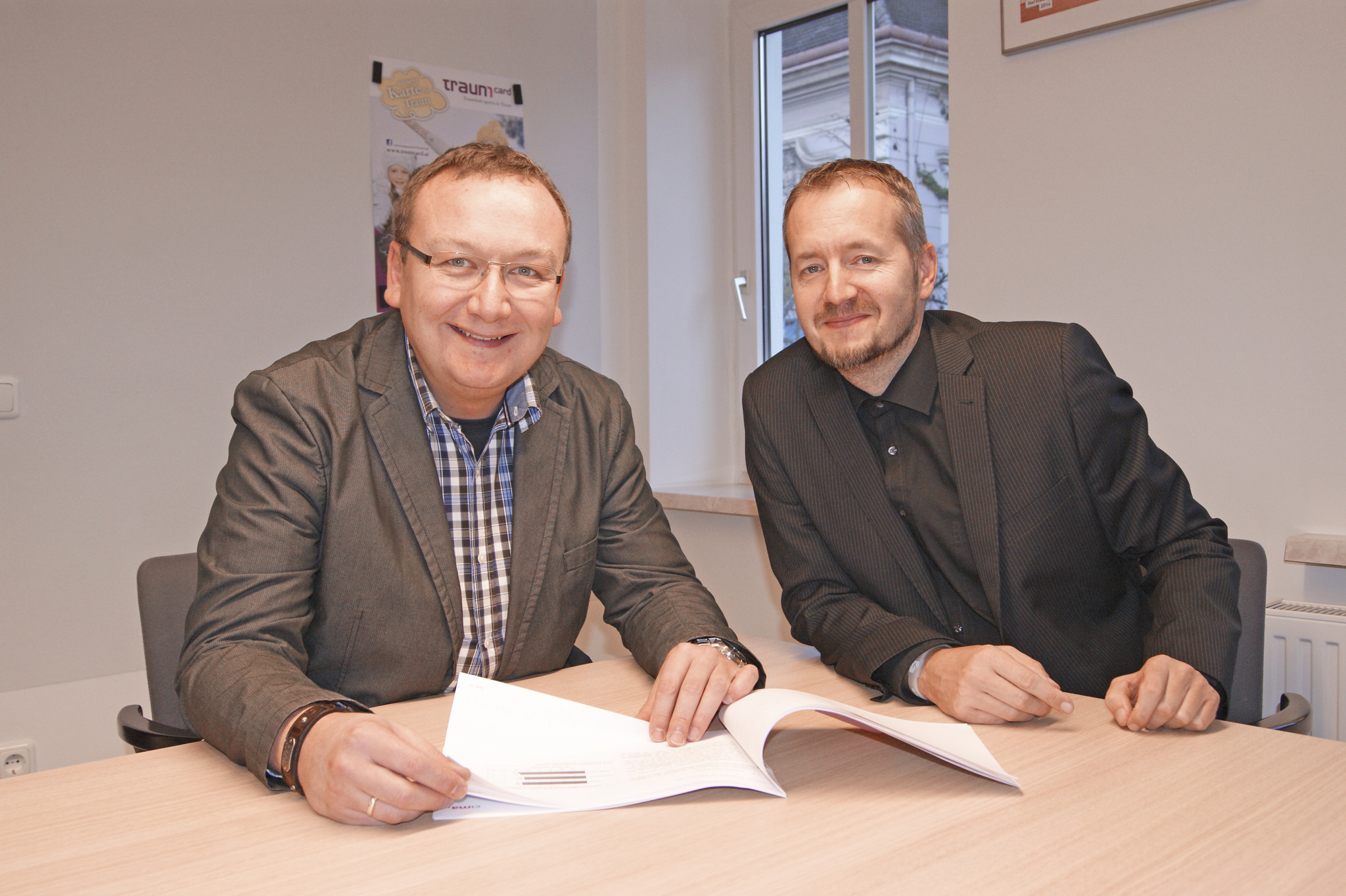 Trauner Stadtmarketing: Positive Bilanz für 2014 - Linz-Land