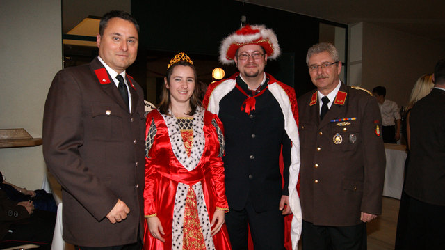 Ball der FF Gablitz - Purkersdorf