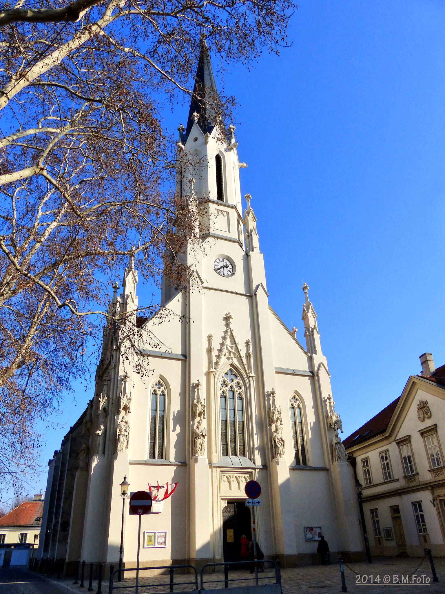 Maria Hietzing, 1130 Wien - Schwechat