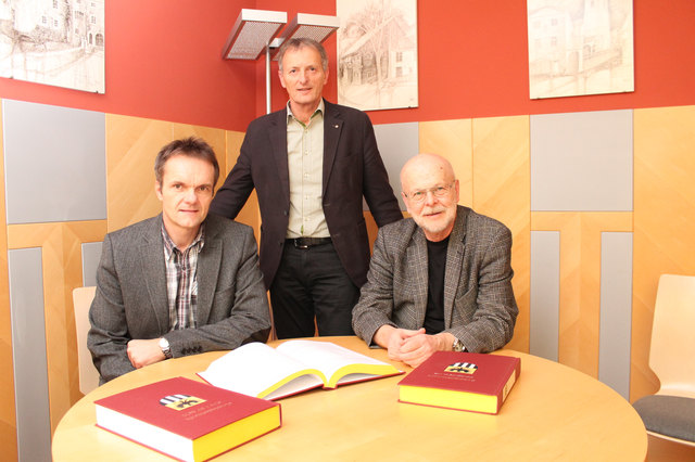 Chronik verfasst und gebunden - Grieskirchen & Eferding