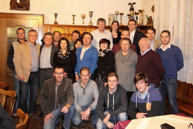 Generalversammlung des SK Lugus Tulbing - Tulln