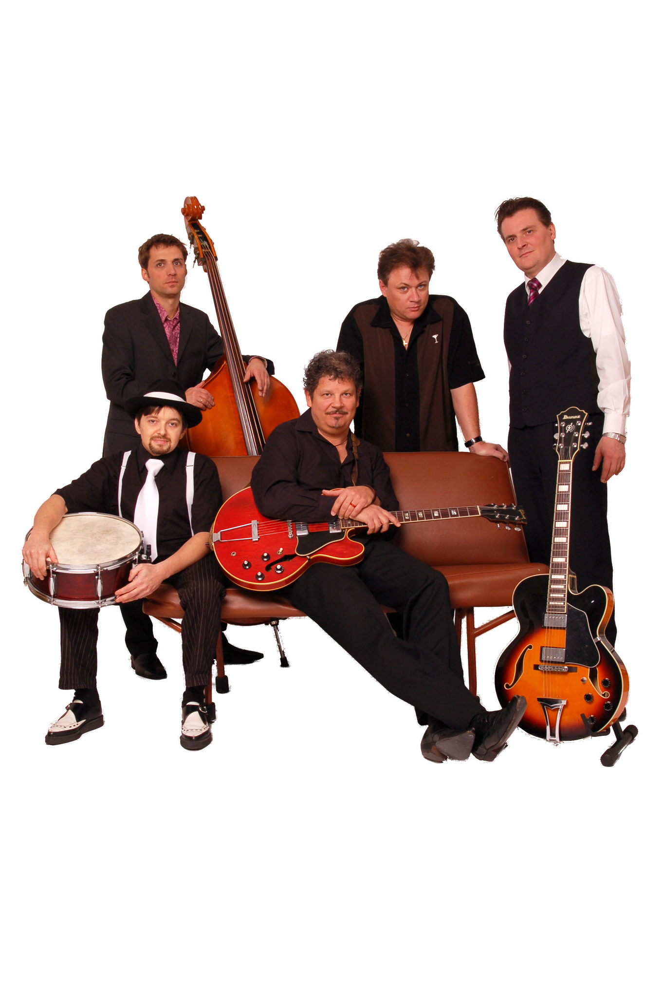 MOJO BLUES BAND - Gmünd