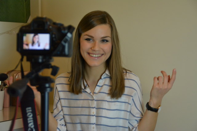 „Ich bin ein ganzes Kamerateam in mir vereint” - Eisenstadt