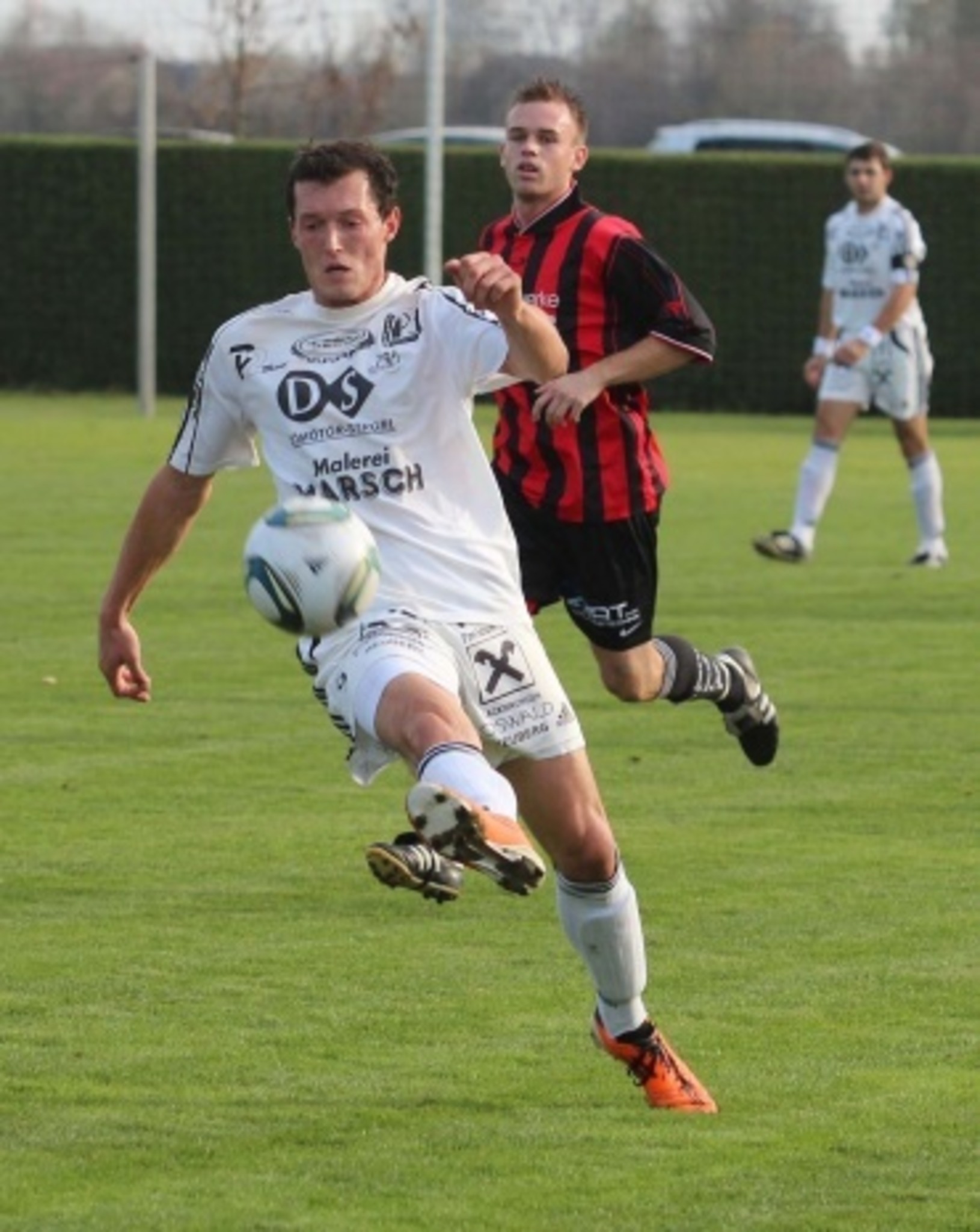 Eltendorf mit Zu- und Abgängen - Jennersdorf