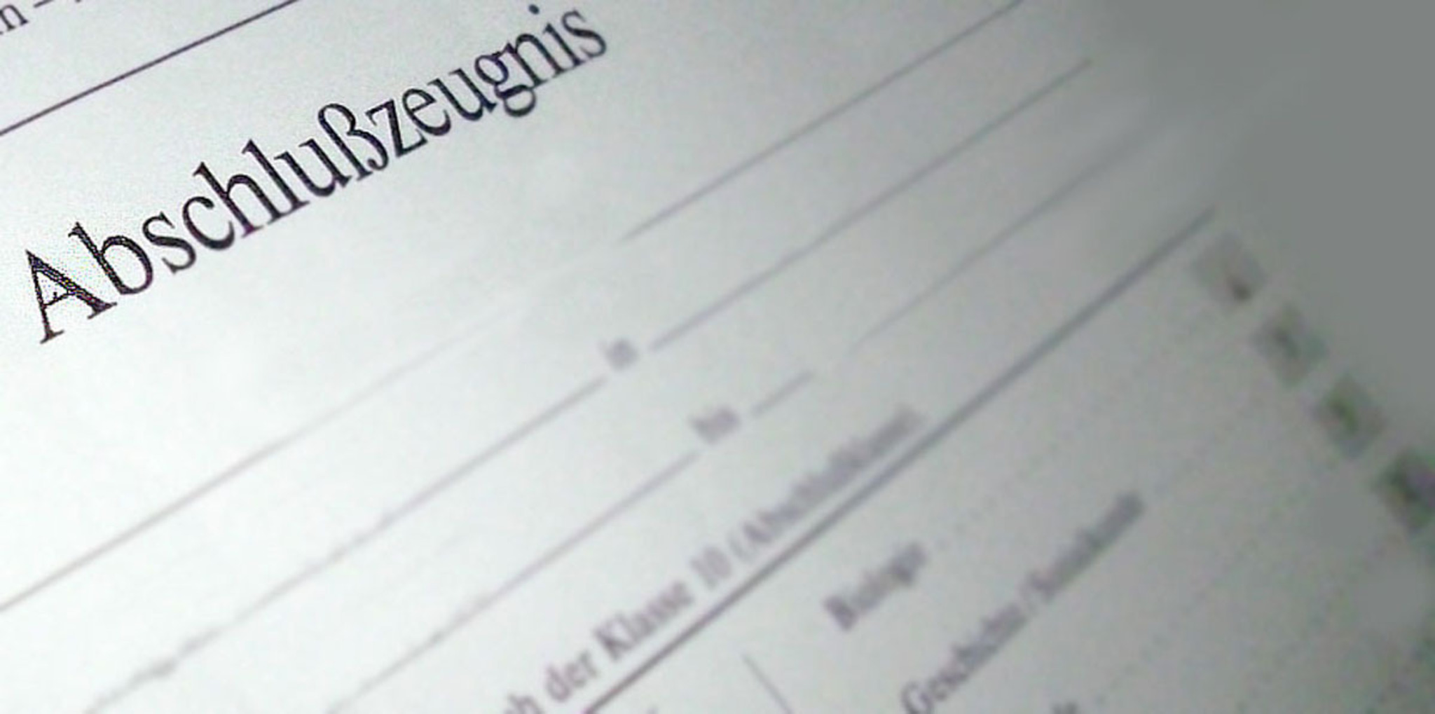 Wie wichtig sind gute Zeugnisse? - Korneuburg